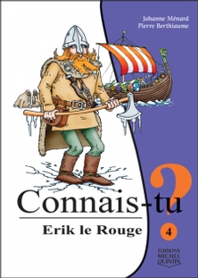 Erik le Rouge No 4 | Éditions Michel Quintin
